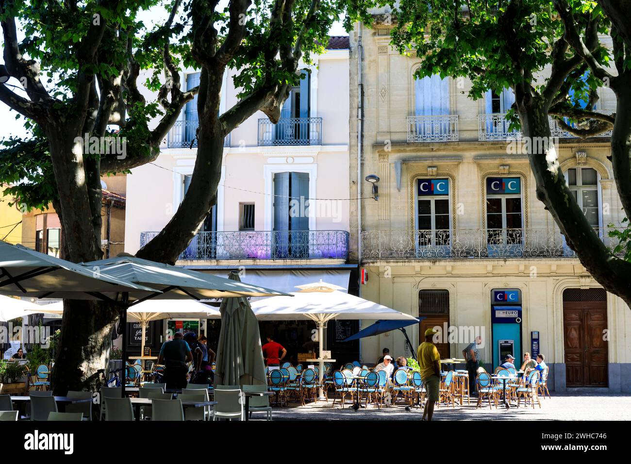 Serignan hi-res stock photography and images - Alamy