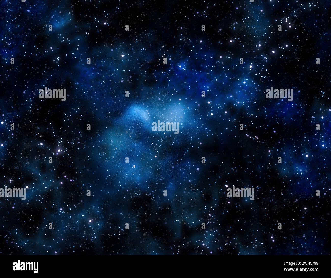 Gas cloud in deep outer space Stock Photo - Alamy