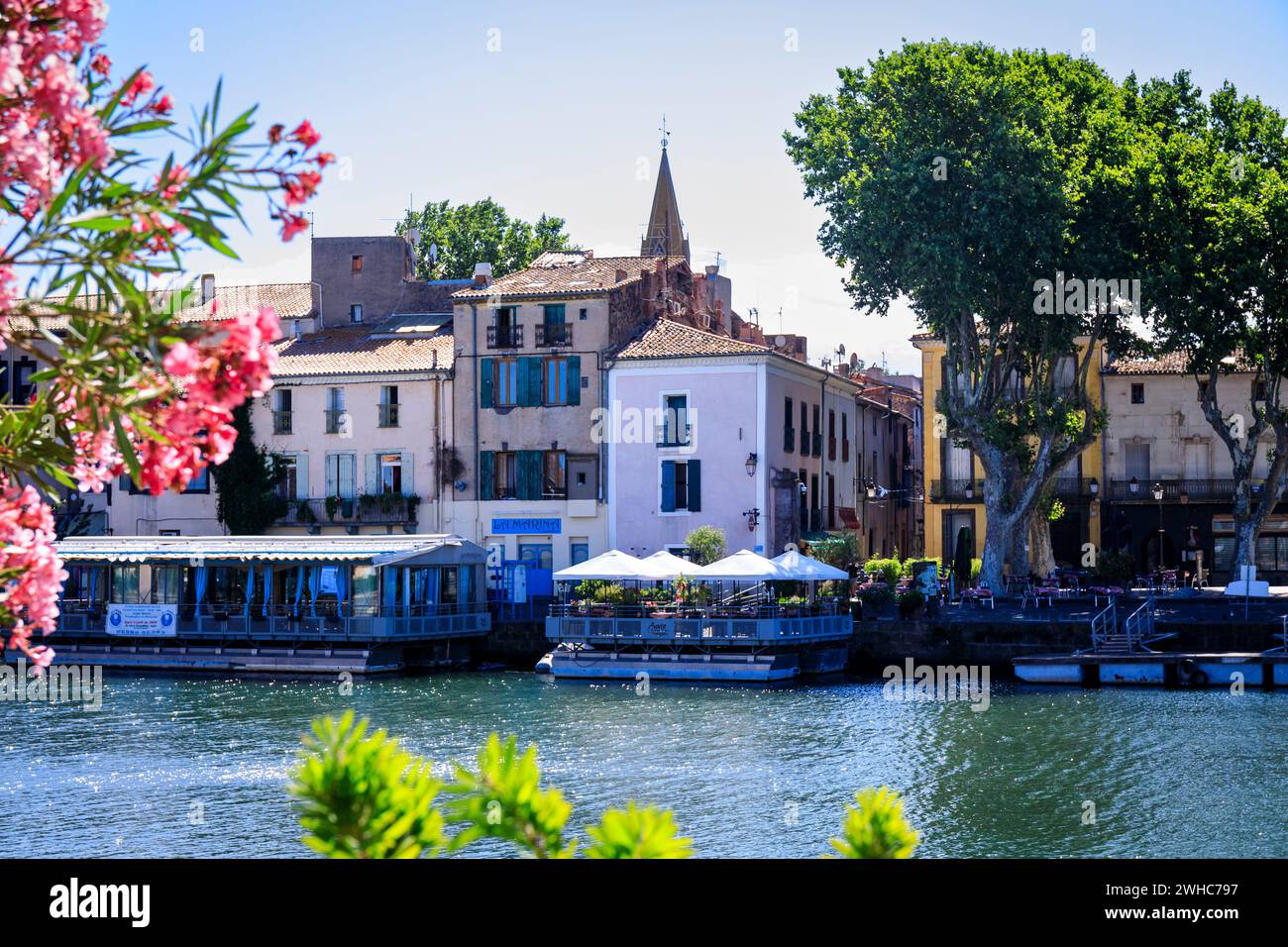 Agde hi-res stock photography and images - Alamy