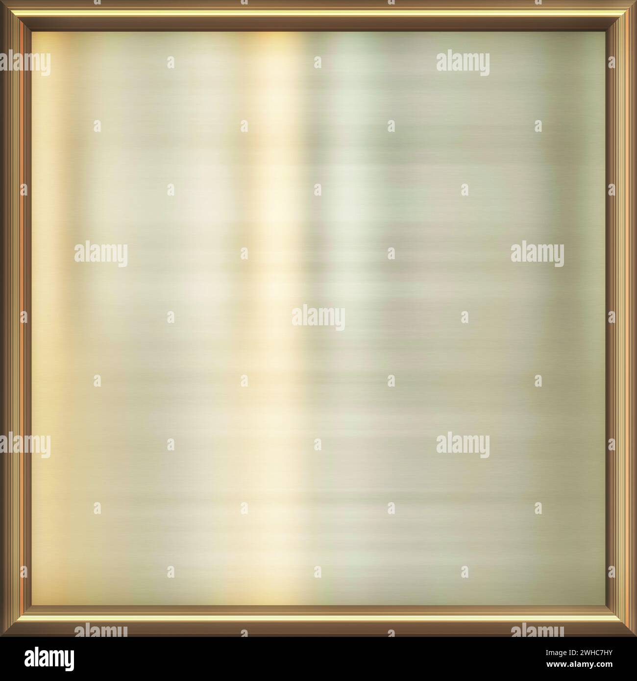 Metal award frame Stock Photo - Alamy Metal award frame Stock Photo - Alamy