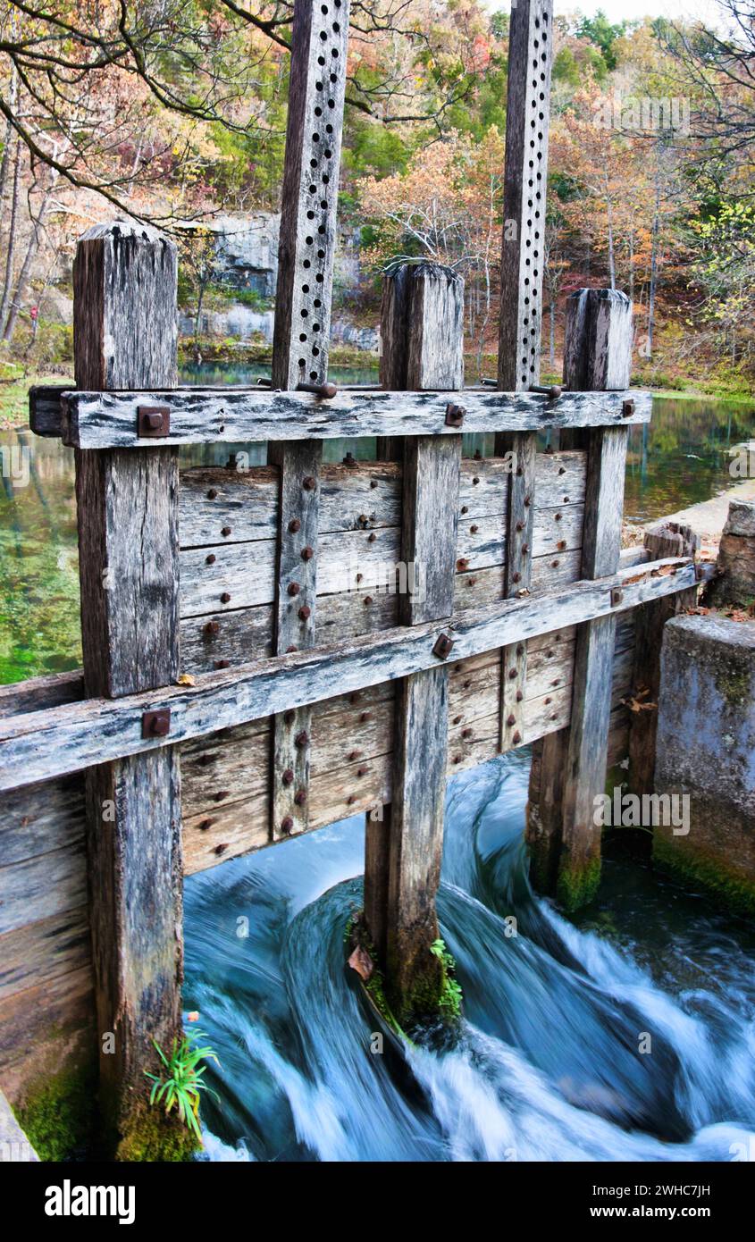 Alley spring mill hi-res stock photography and images - Alamy