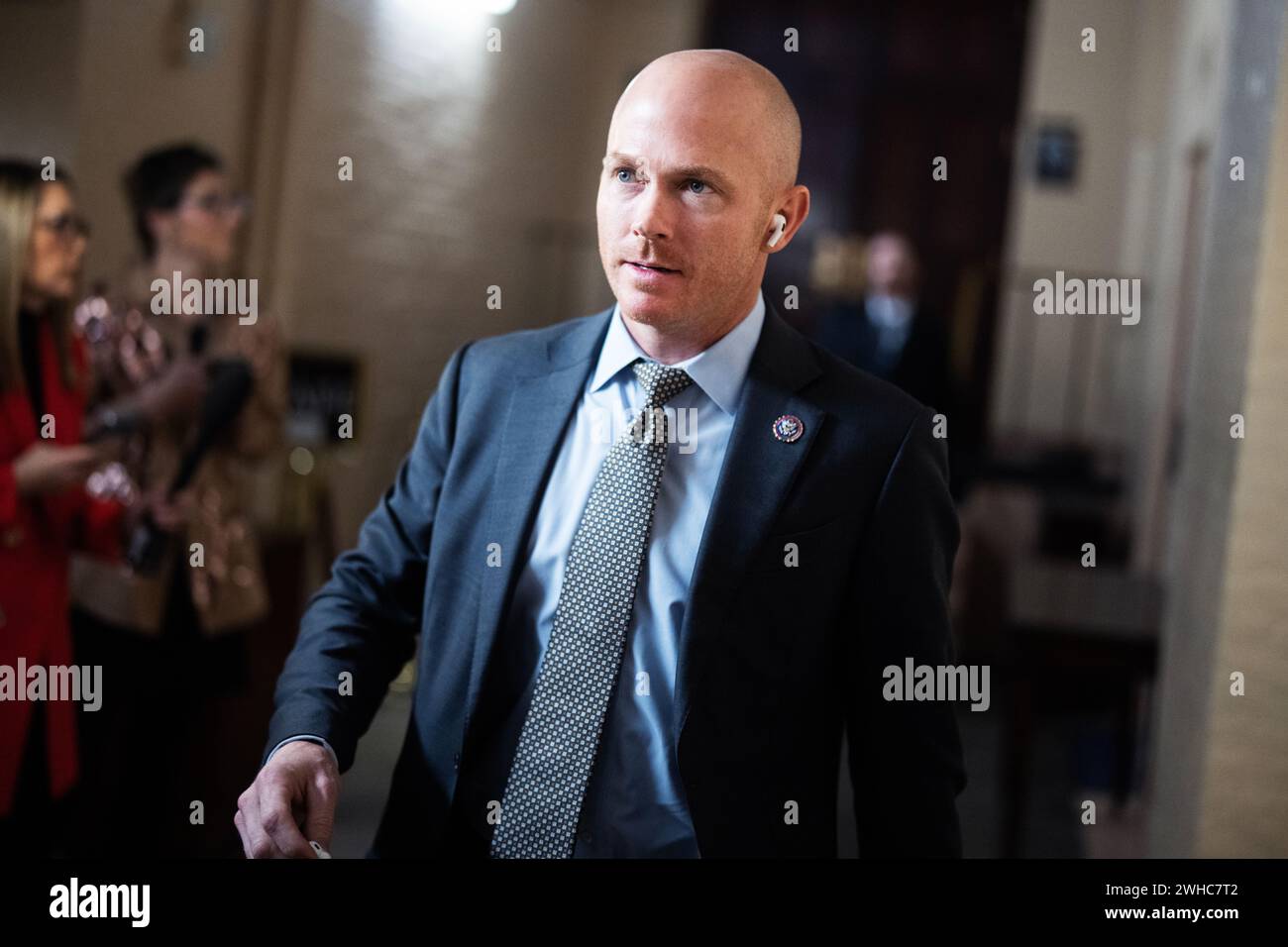 Washington, United States. 17th Jan, 2024. UNITED STATES - JANUARY 17 ...