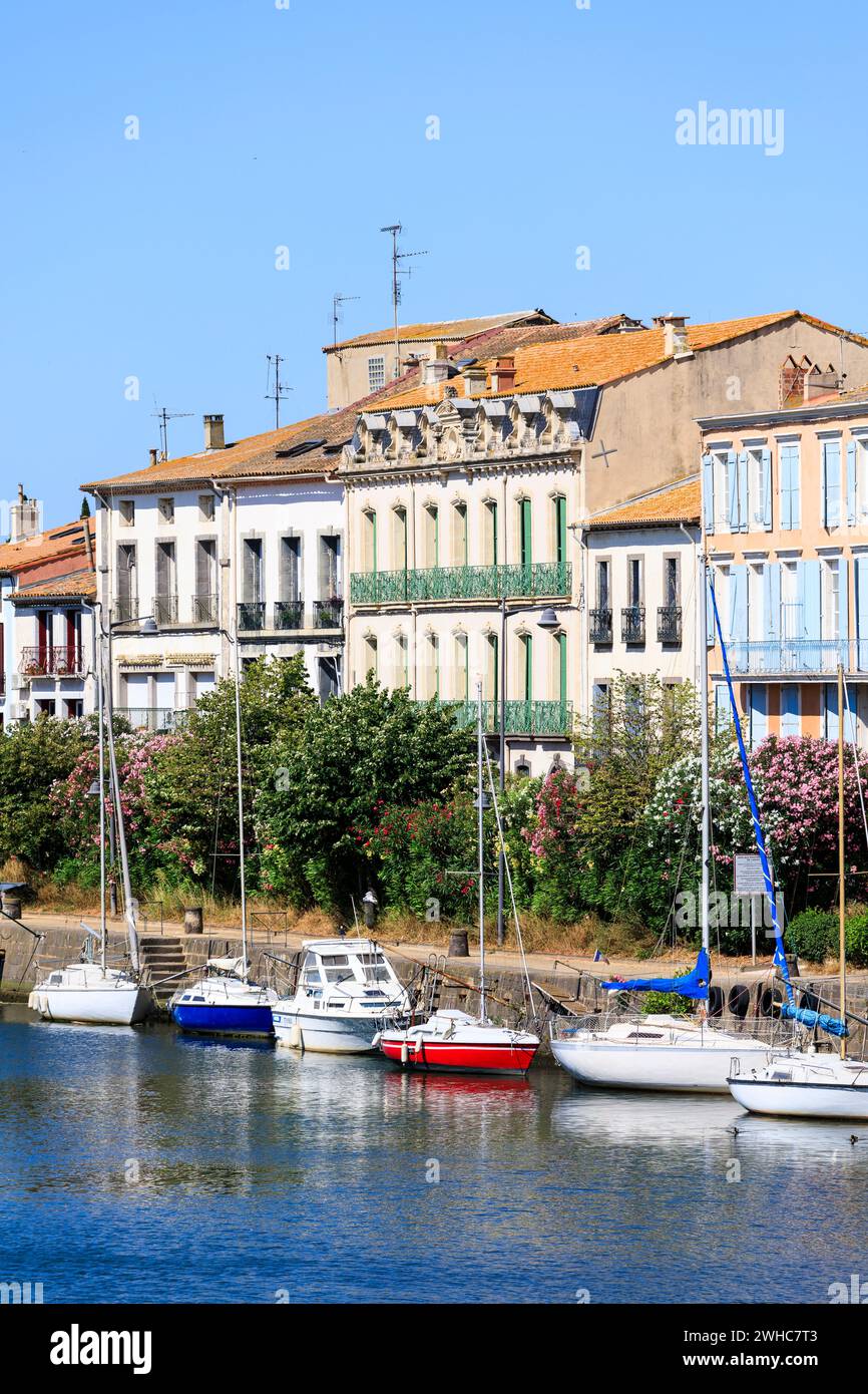 Agde, france hi-res stock photography and images - Alamy