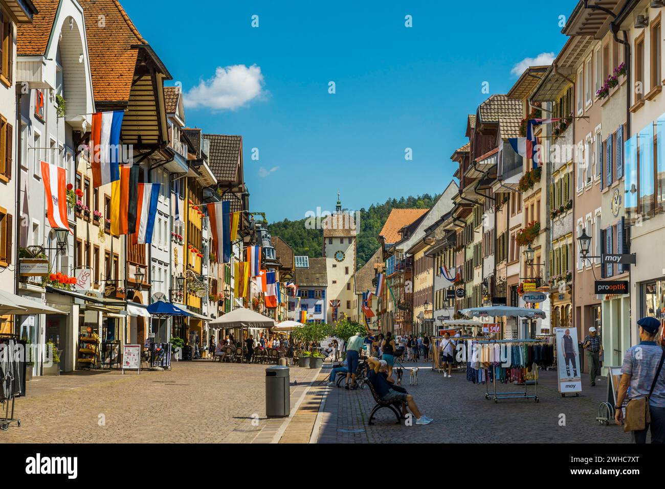 Waldshut tiengen hi-res stock photography and images - Alamy