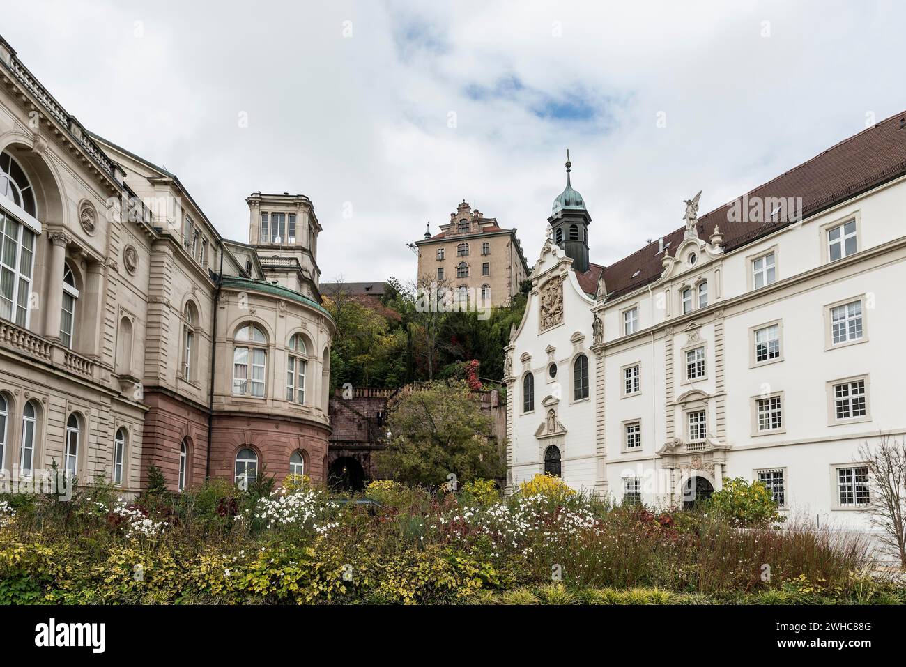 Friedrichsbad baden baden hi-res stock photography and images - Alamy