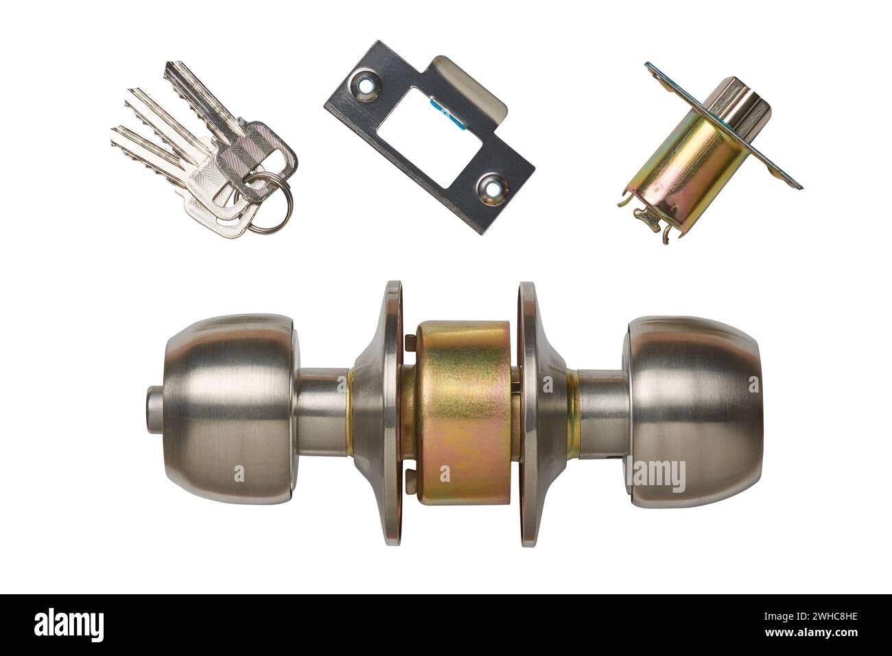 Knob lock hi-res stock photography and images - Alamy