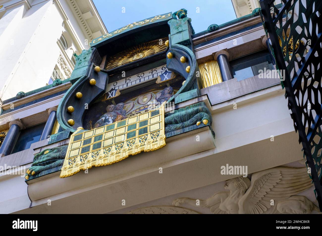 Ankeruhr anchor clock hi-res stock photography and images - Alamy