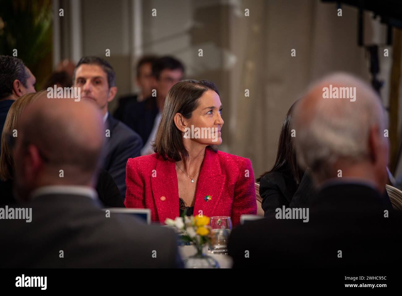 Maria reyes maroto hi-res stock photography and images - Alamy