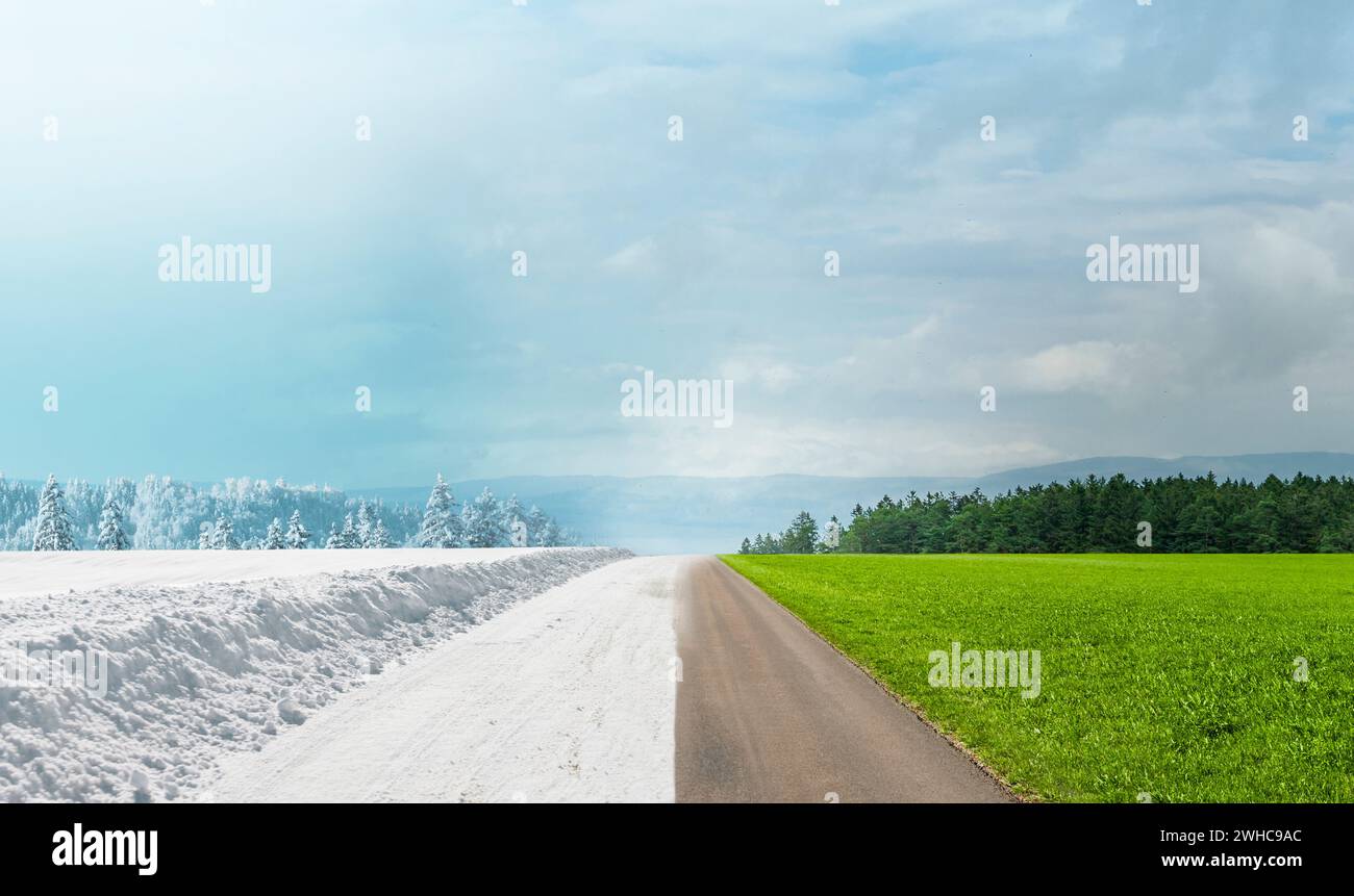 Seasons summer summertime hi-res stock photography and images - Alamy