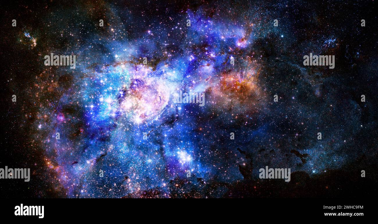 Space gas hi-res stock photography and images - Alamy
