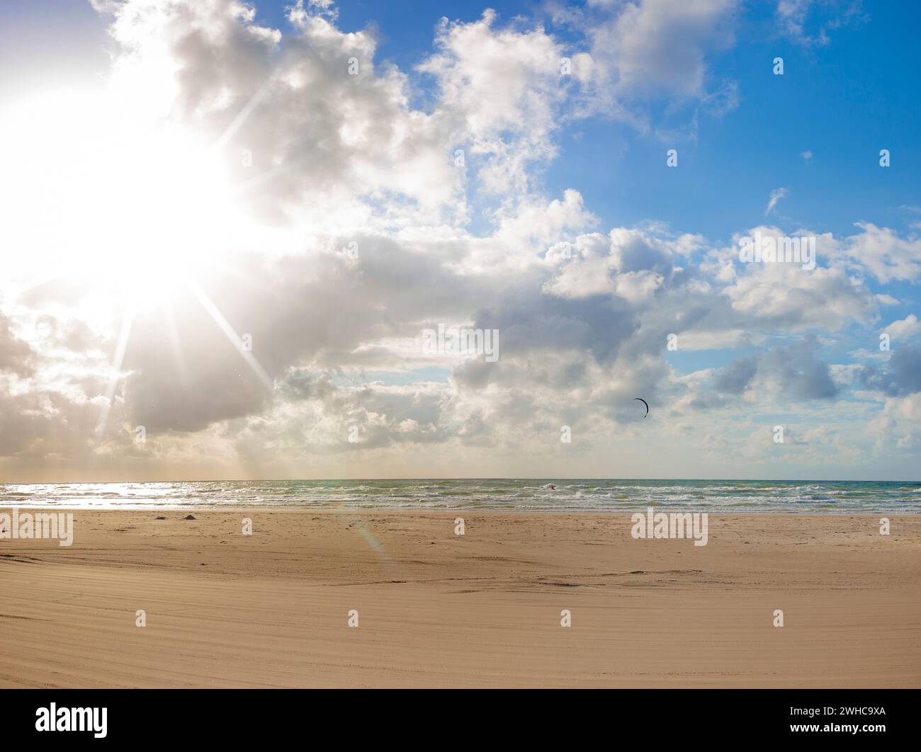Romo beach hi-res stock photography and images - Alamy