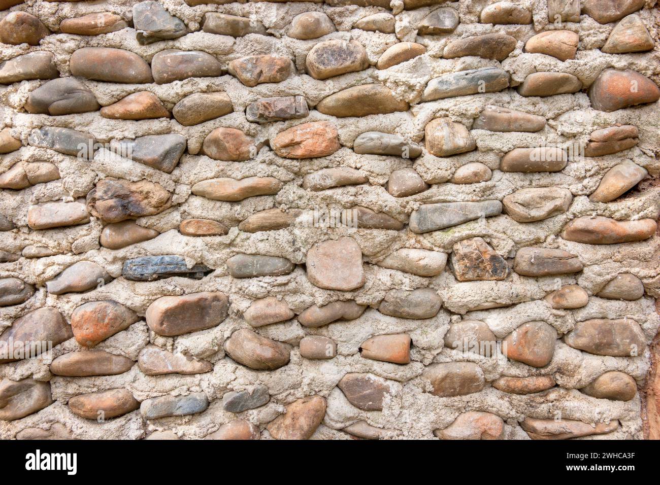 Stone wall backgorund texture Stock Photo - Alamy