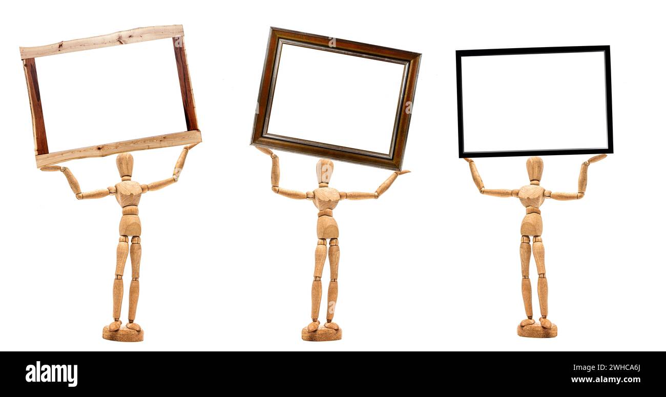 Figure poses hi-res stock photography and images - Alamy