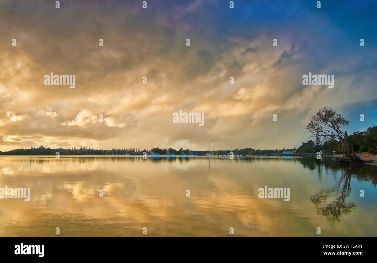 Yamba nsw australia hi-res stock photography and images - Alamy