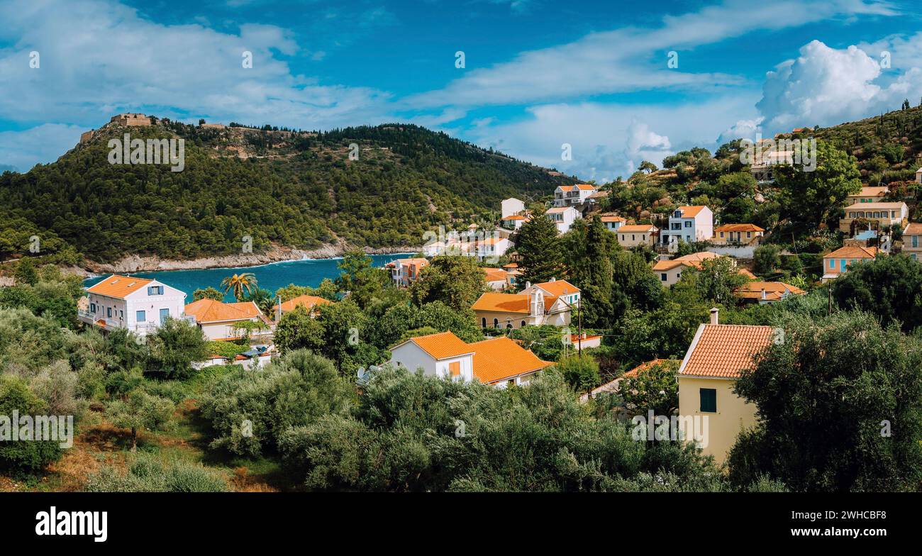 Traditional asos village hi-res stock photography and images - Alamy