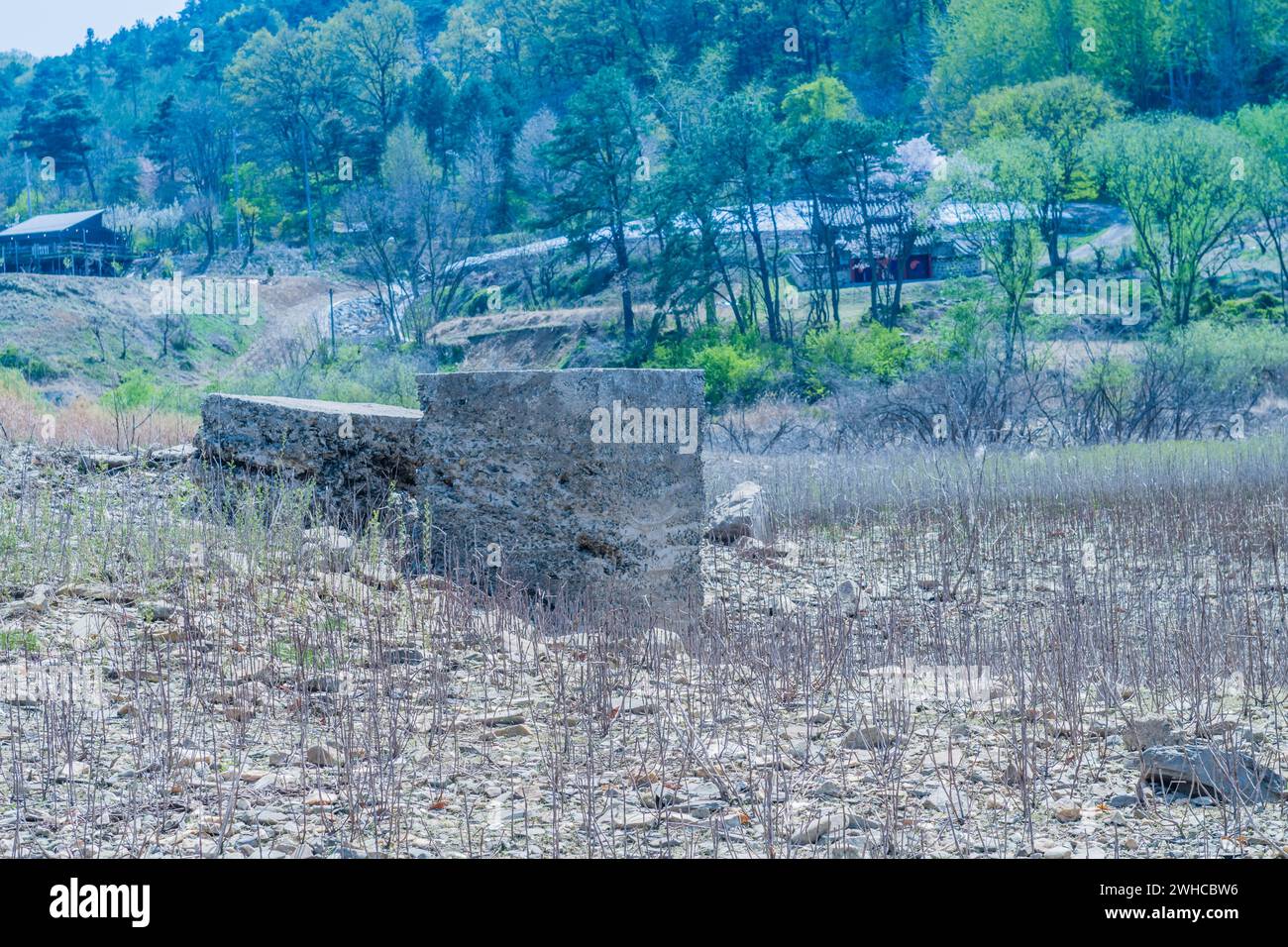 Concrete blocks design hi-res stock photography and images - Alamy