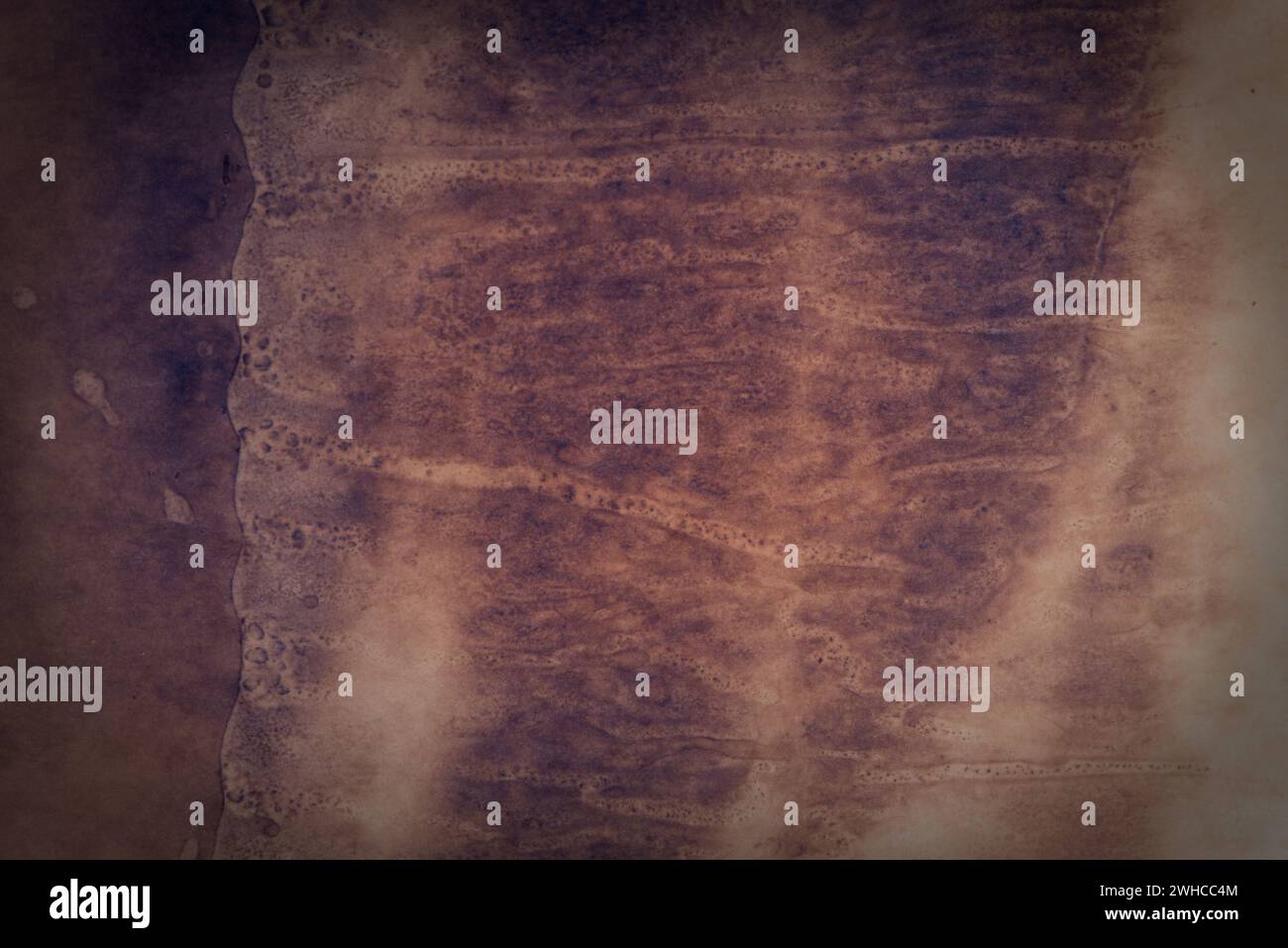 Aged paper texture Stock Photo - Alamy