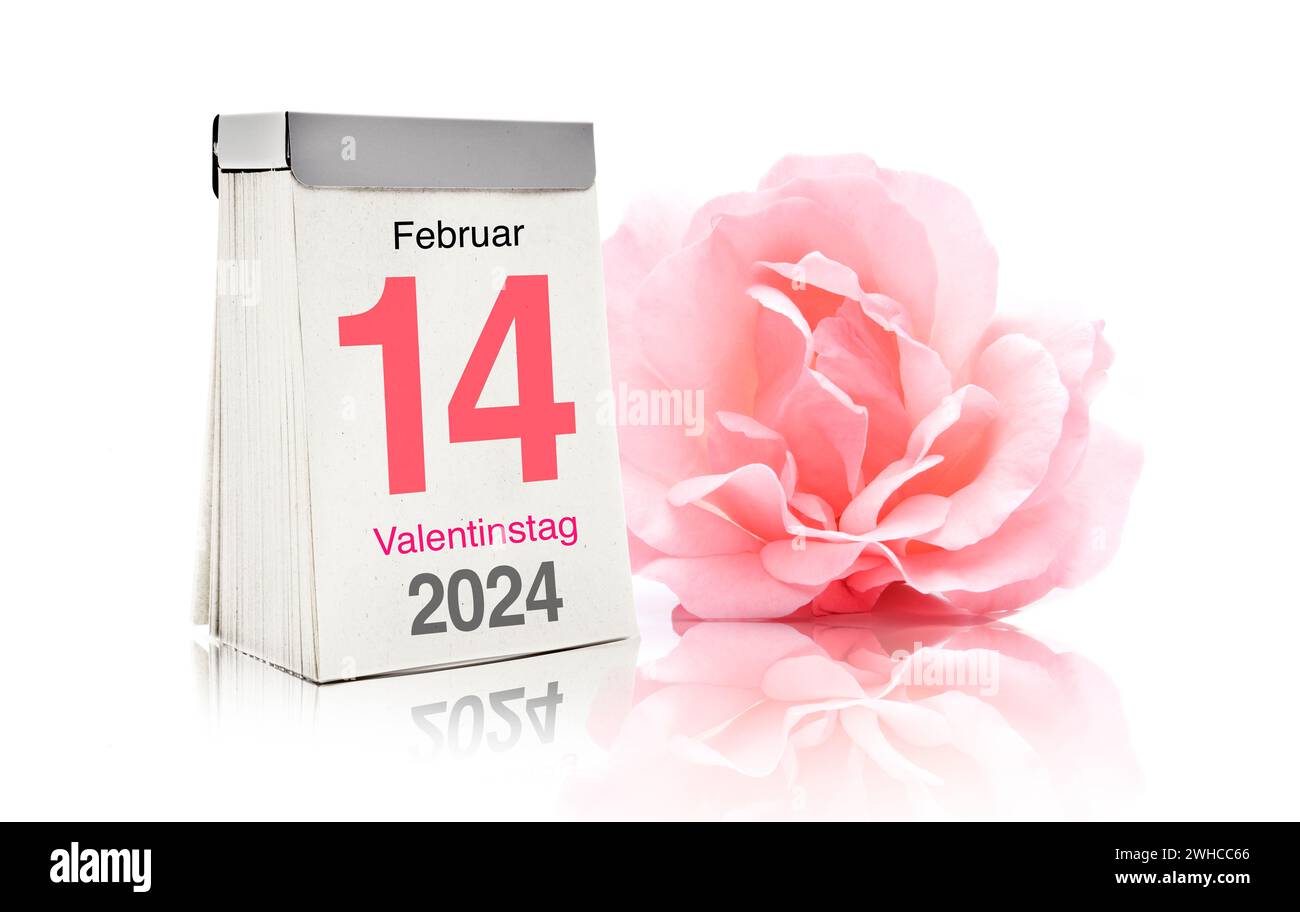 2024 calendar hi-res stock photography and images - Alamy