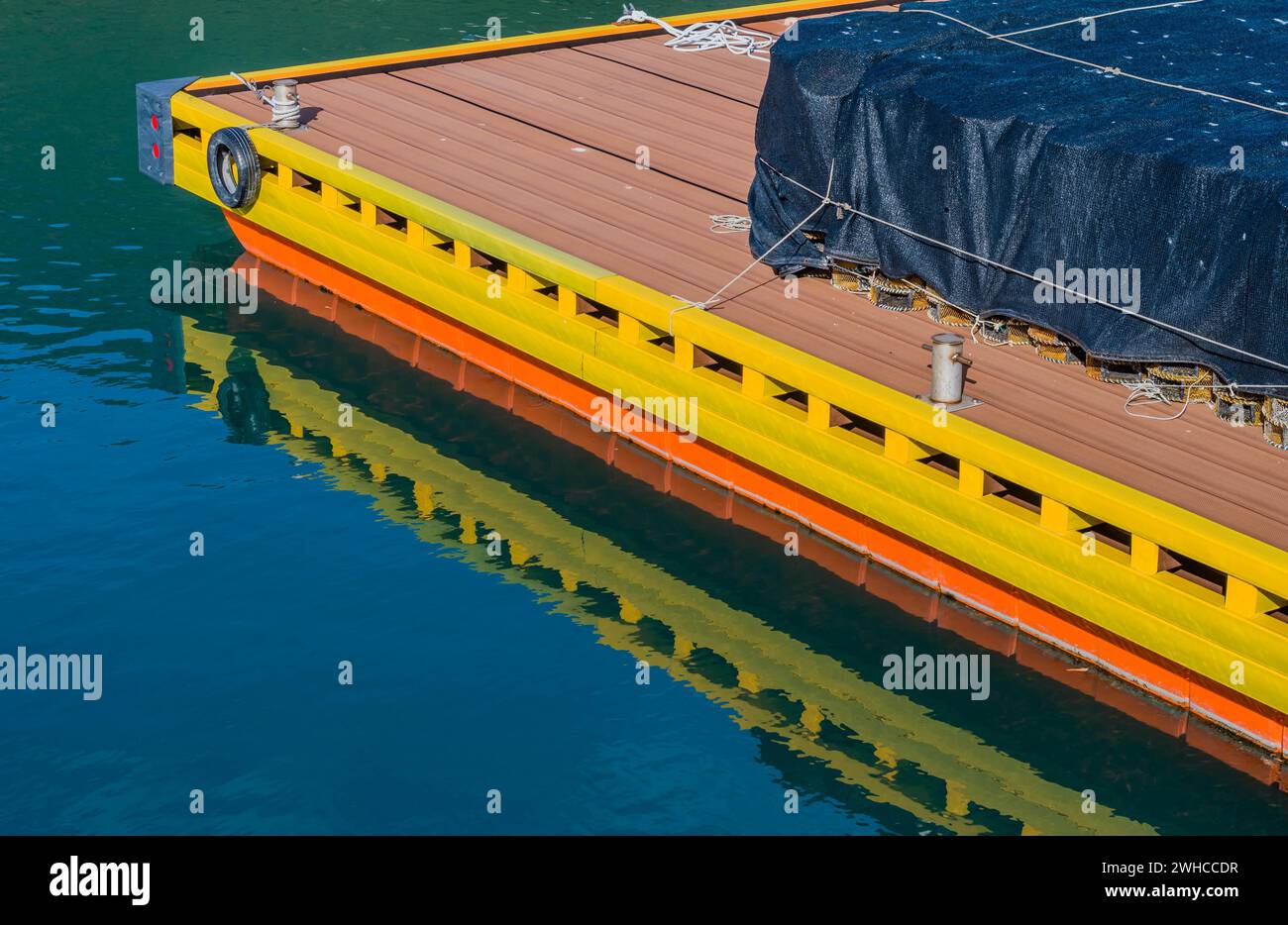 South korean fishing port hi-res stock photography and images - Alamy