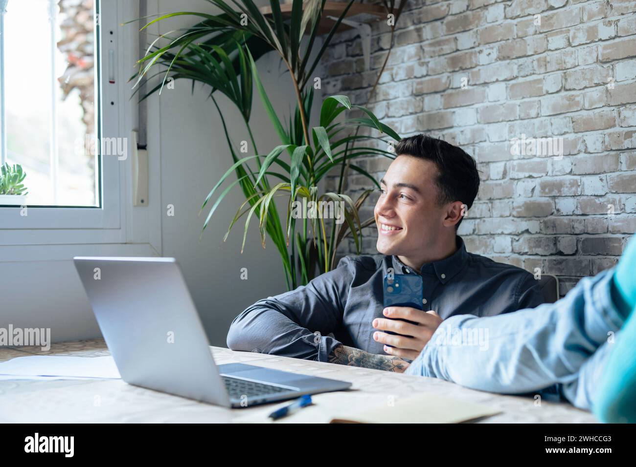 Work leave hi-res stock photography and images - Alamy