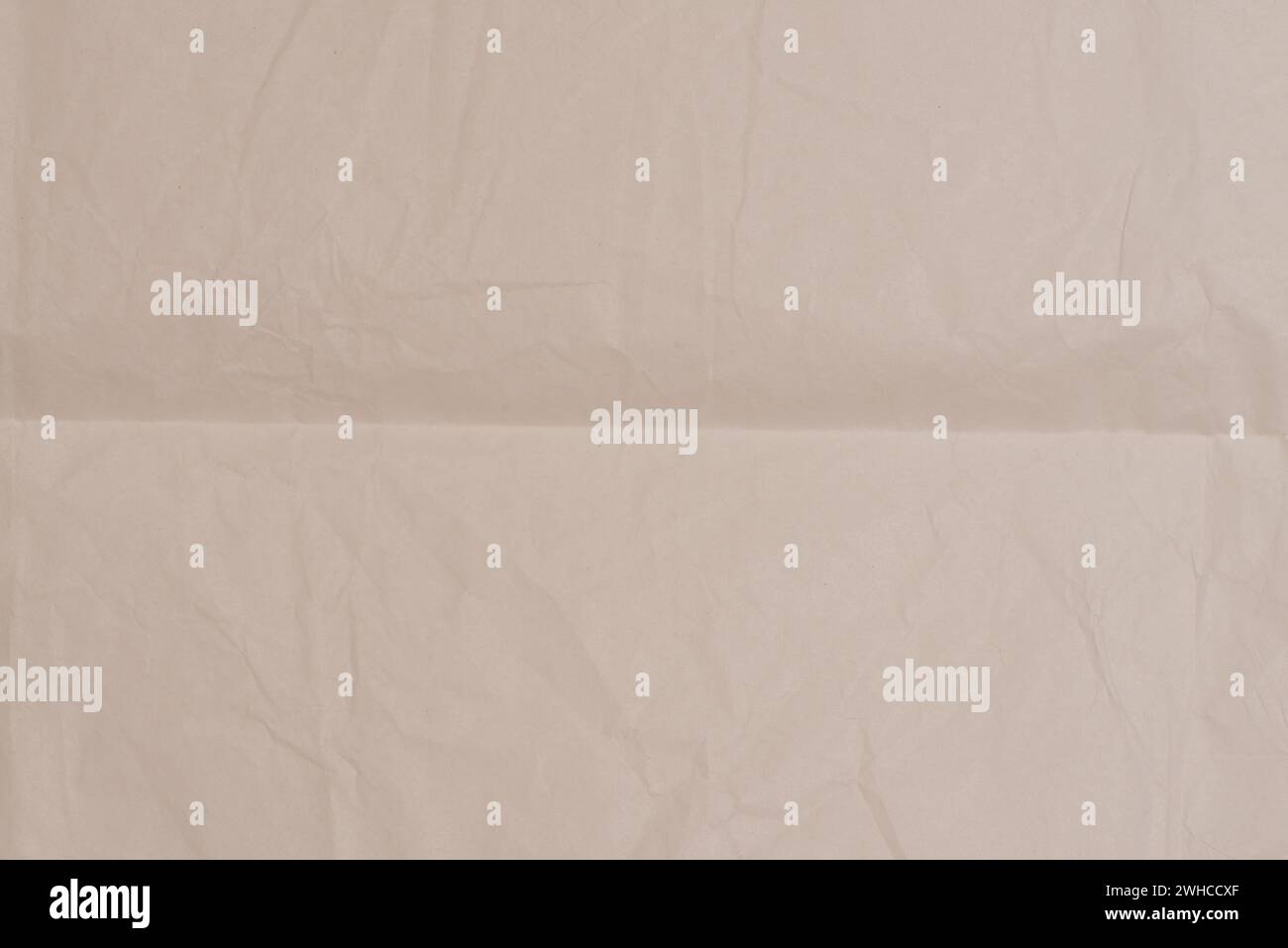 Crumpled and folded white paper Stock Photo - Alamy