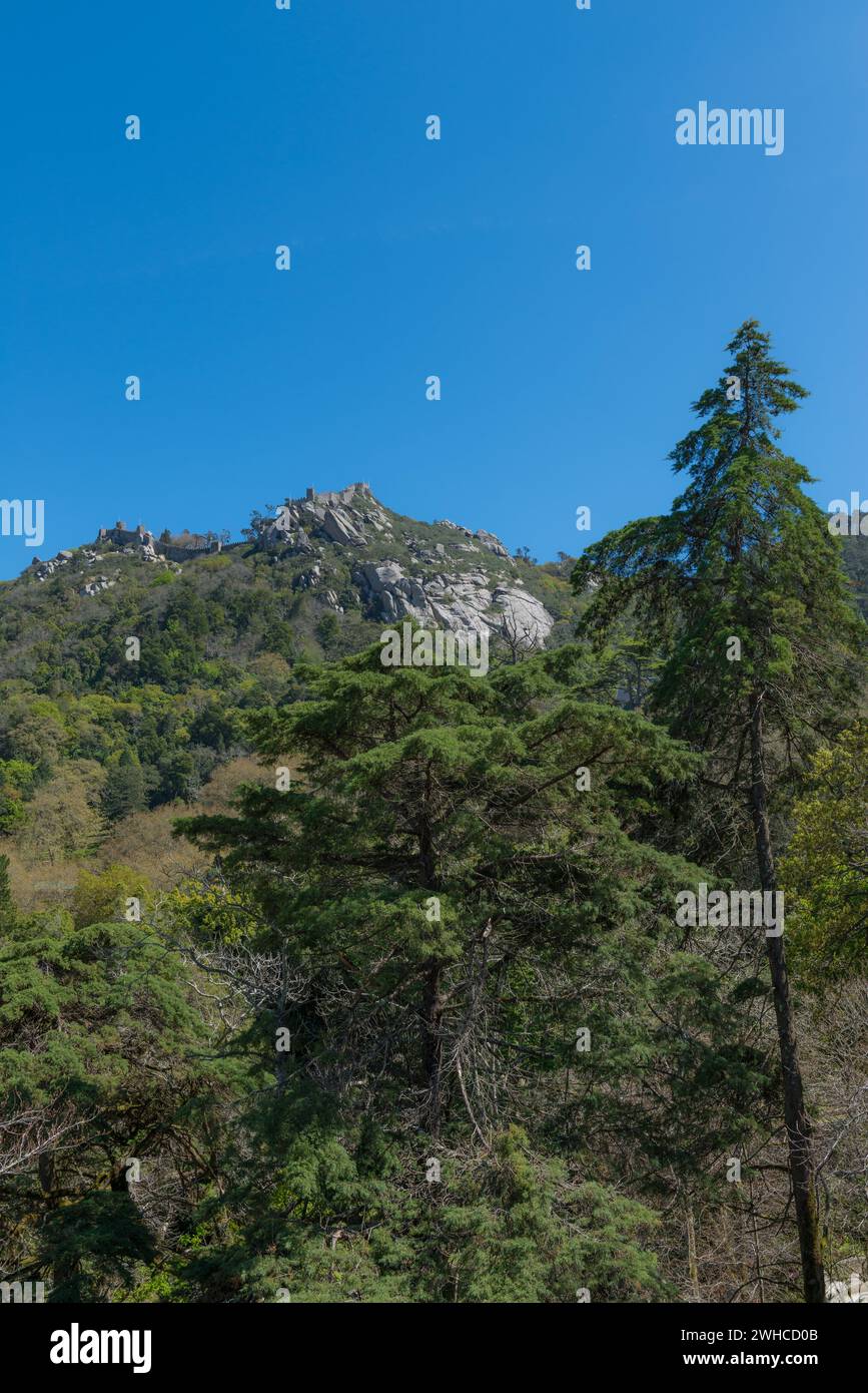 Mouros hi-res stock photography and images - Alamy