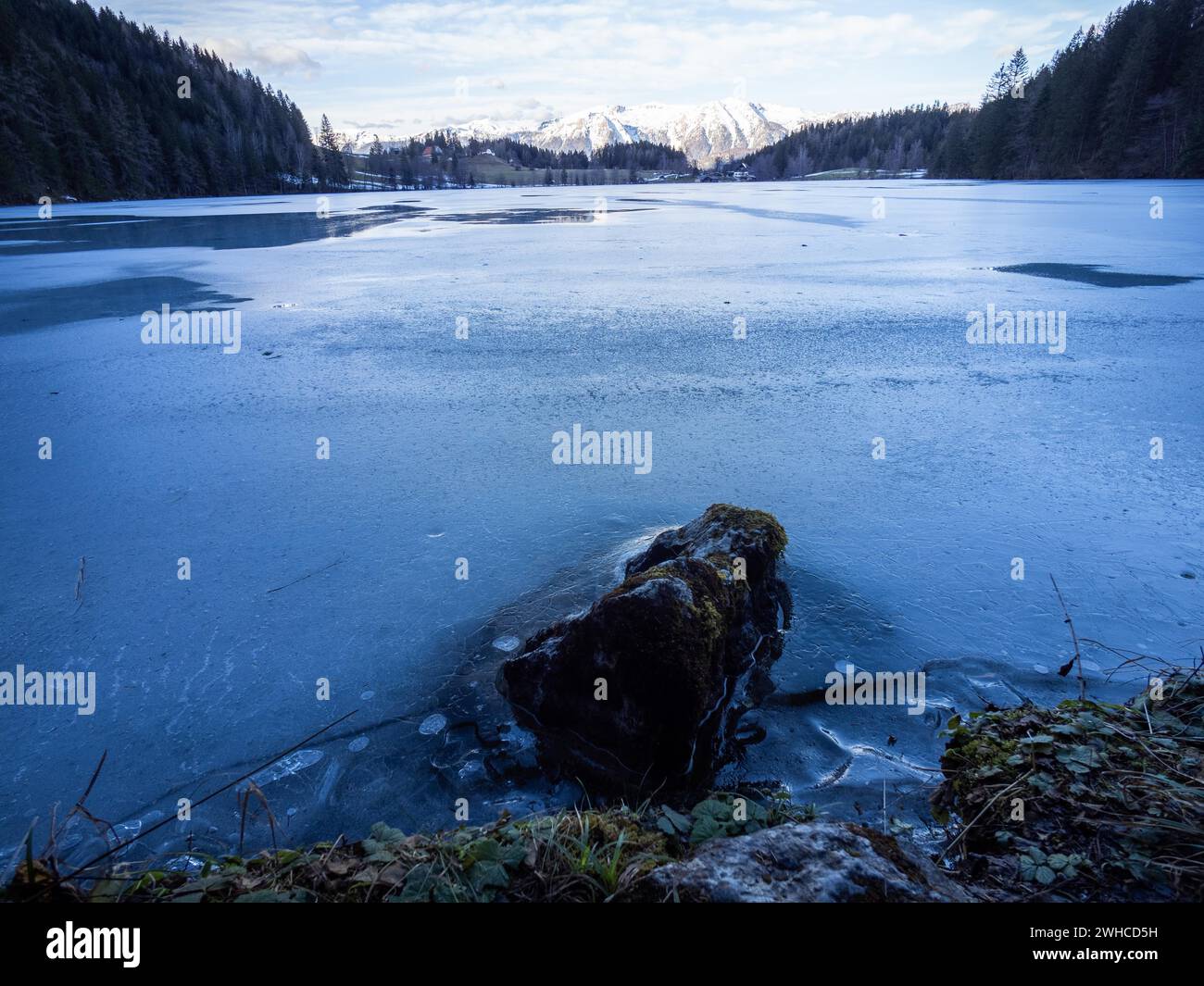 Sengsengebirge hi-res stock photography and images - Alamy