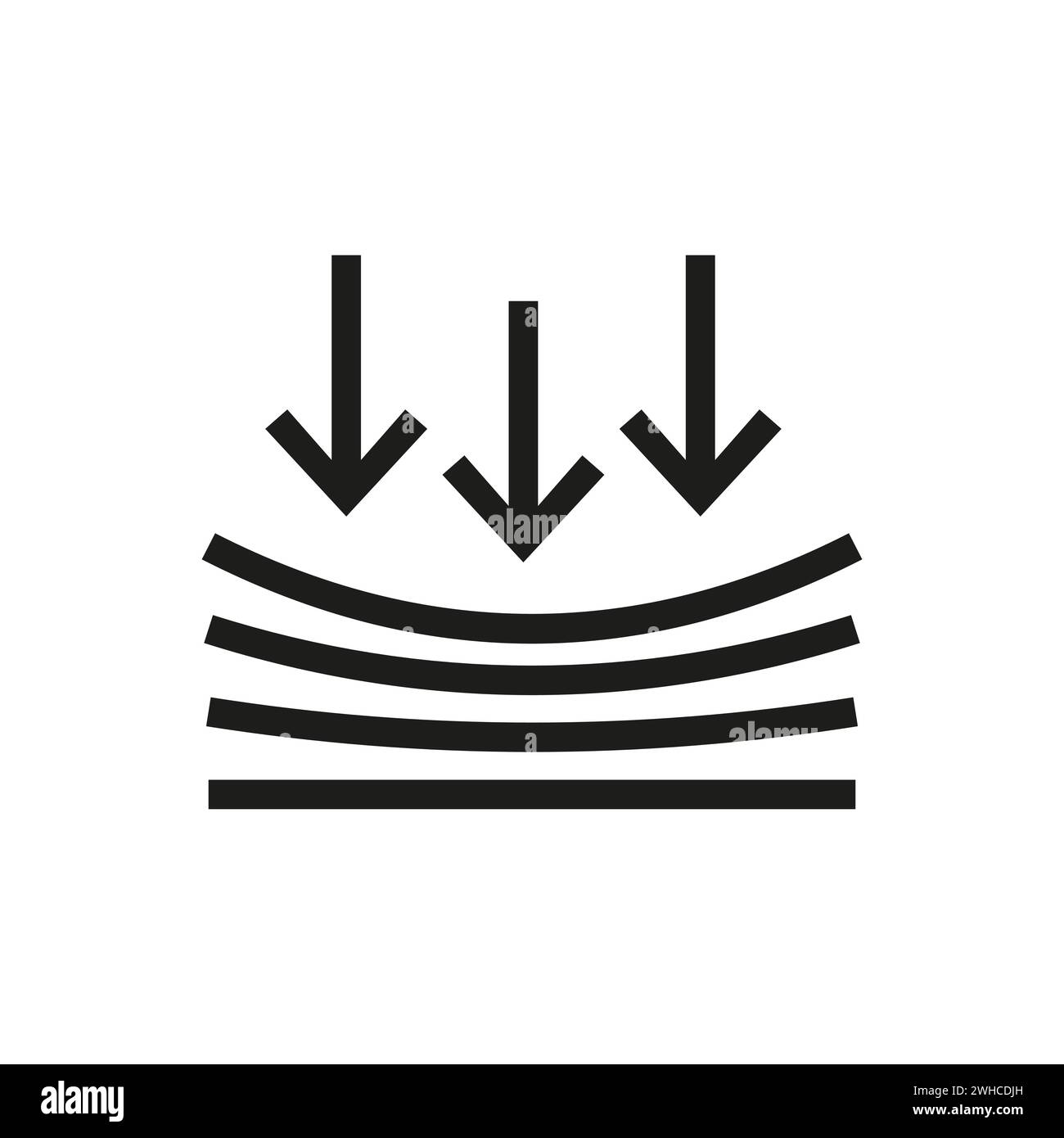 Super soft sign. Vector illustration. EPS 10. Stock image Stock Vector ...