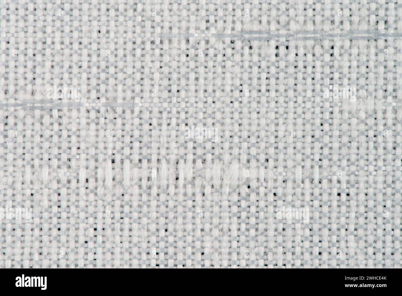 White fabric texture Stock Photo - Alamy