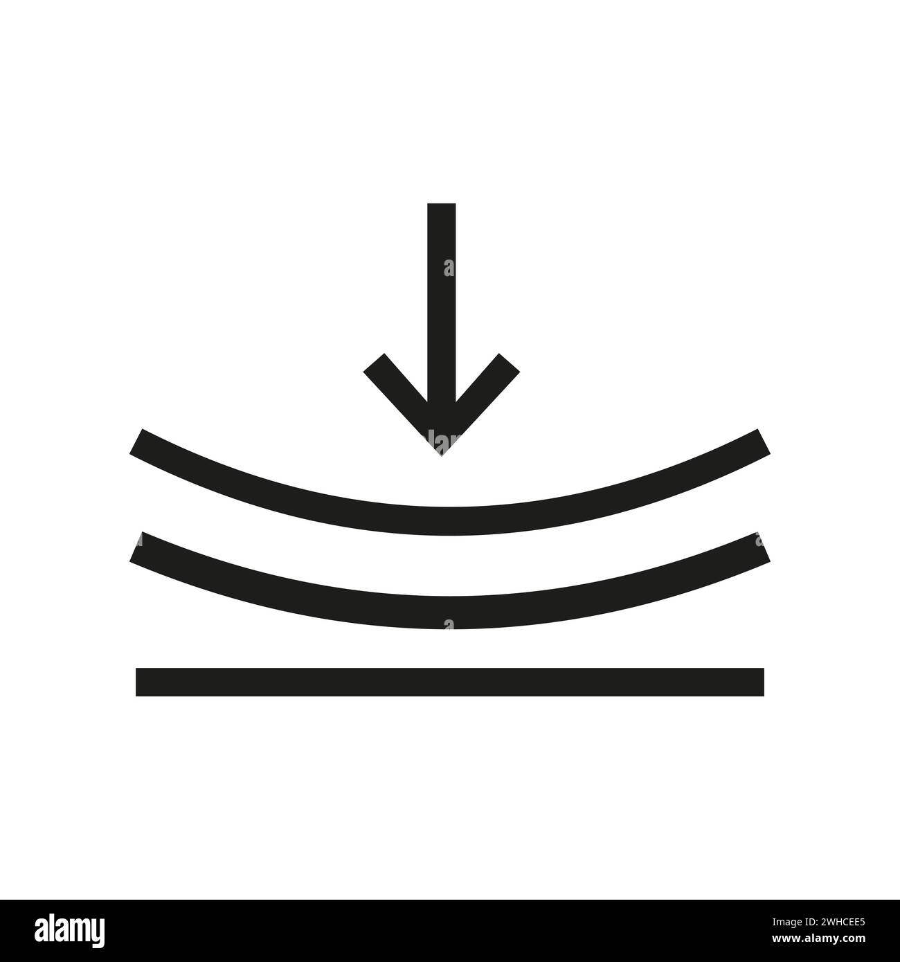 Super soft sign. Vector illustration. EPS 10. Stock image Stock Vector ...