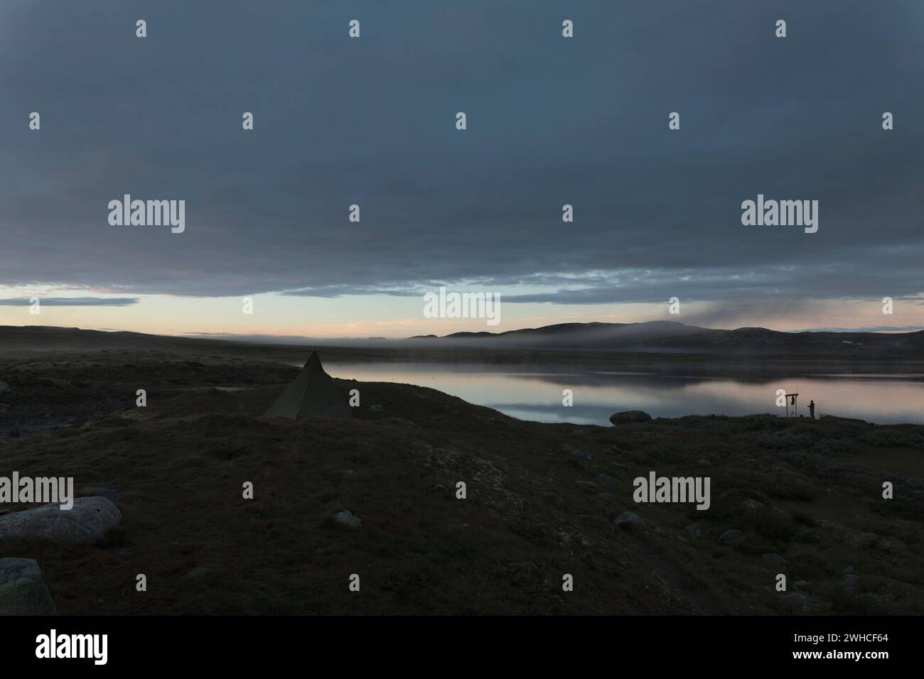 Lakes and water bodies Stock Photo - Alamy