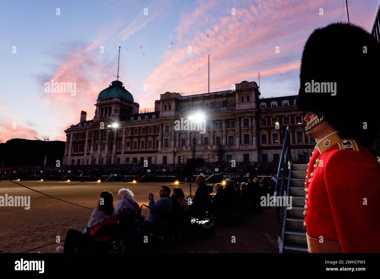 2024 parade horse hi-res stock photography and images - Alamy