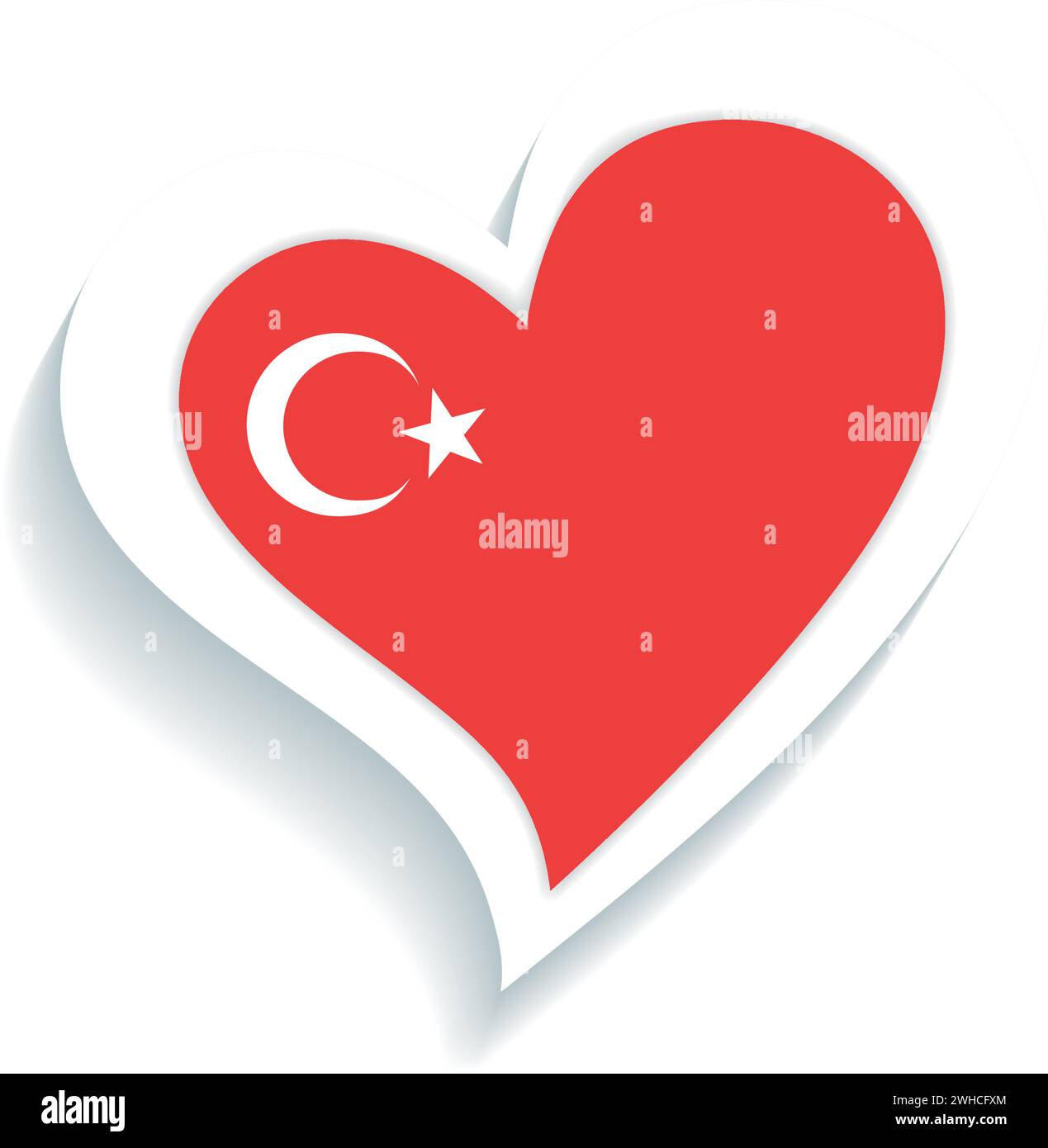Turkey shape hi-res stock photography and images - Alamy