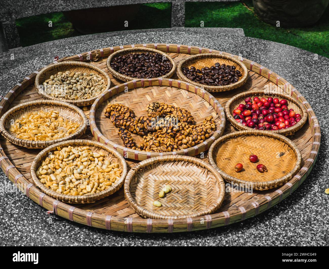 Luwak coffee, Kopi luwak is coffee that includes part-digested coffee ...