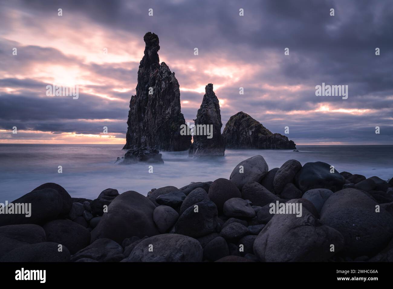 Praia da ribeira da janela hi-res stock photography and images - Alamy