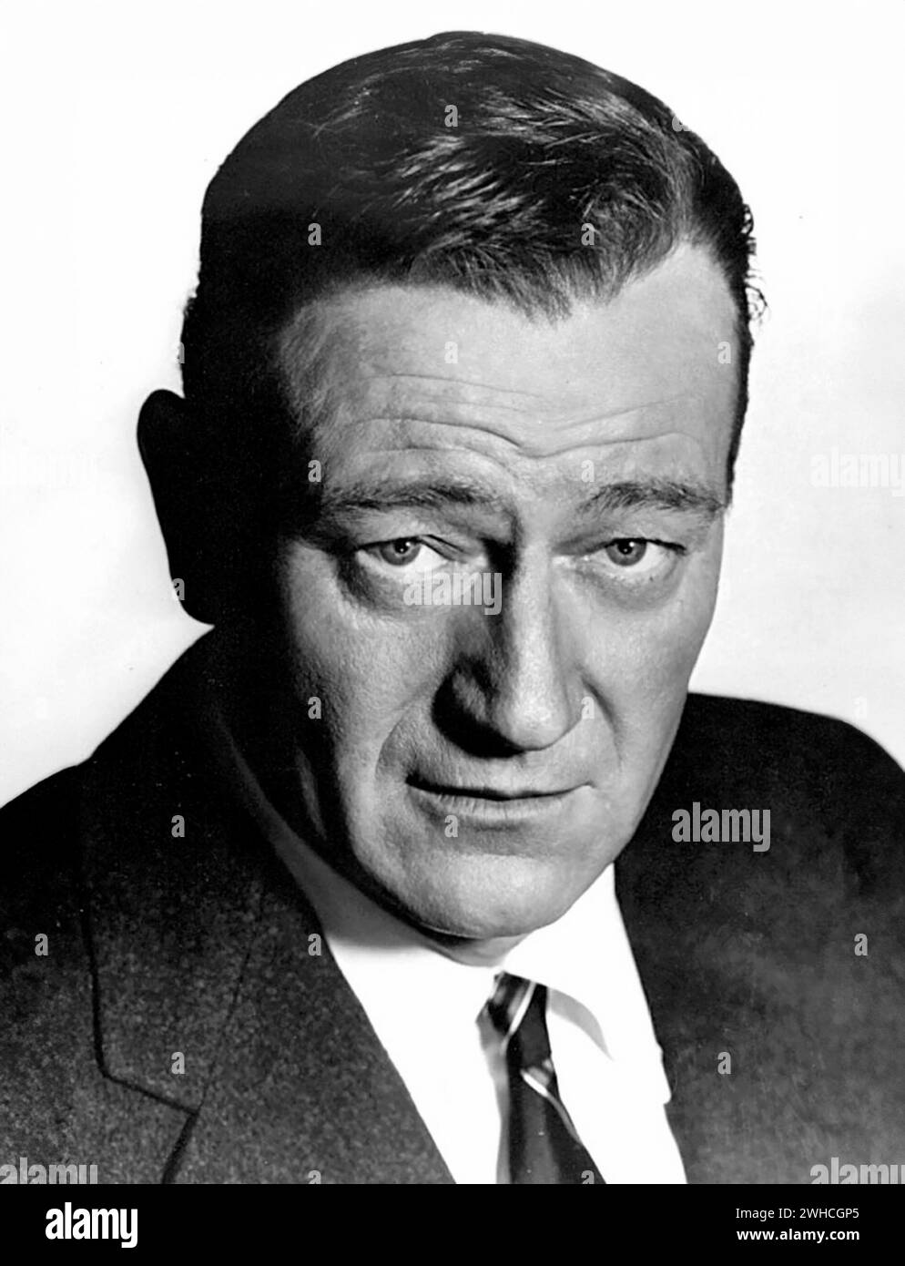 John wayne american actor hi-res stock photography and images - Alamy
