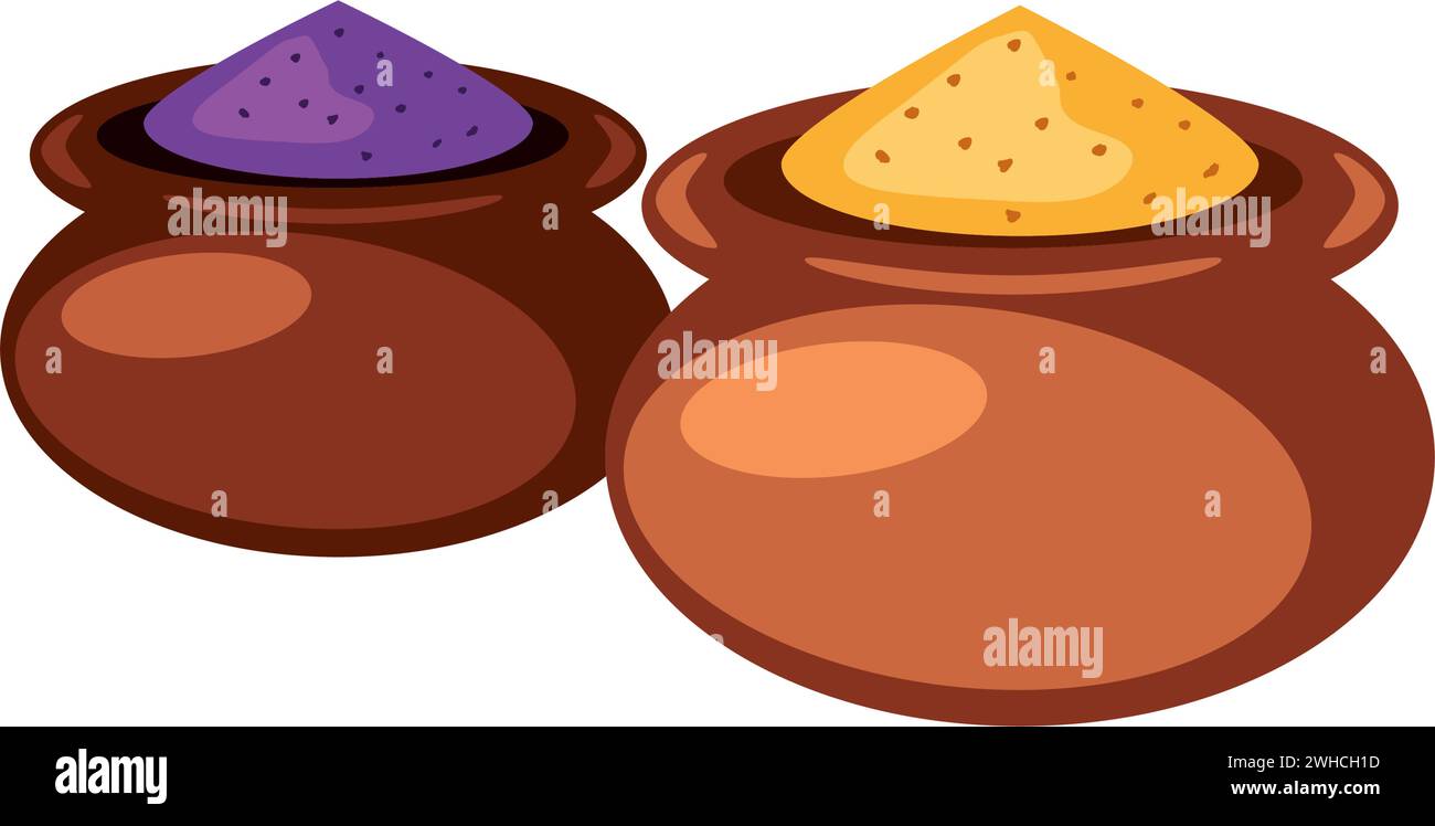 Happy lohri festive celebration Cut Out Stock Images & Pictures - Alamy