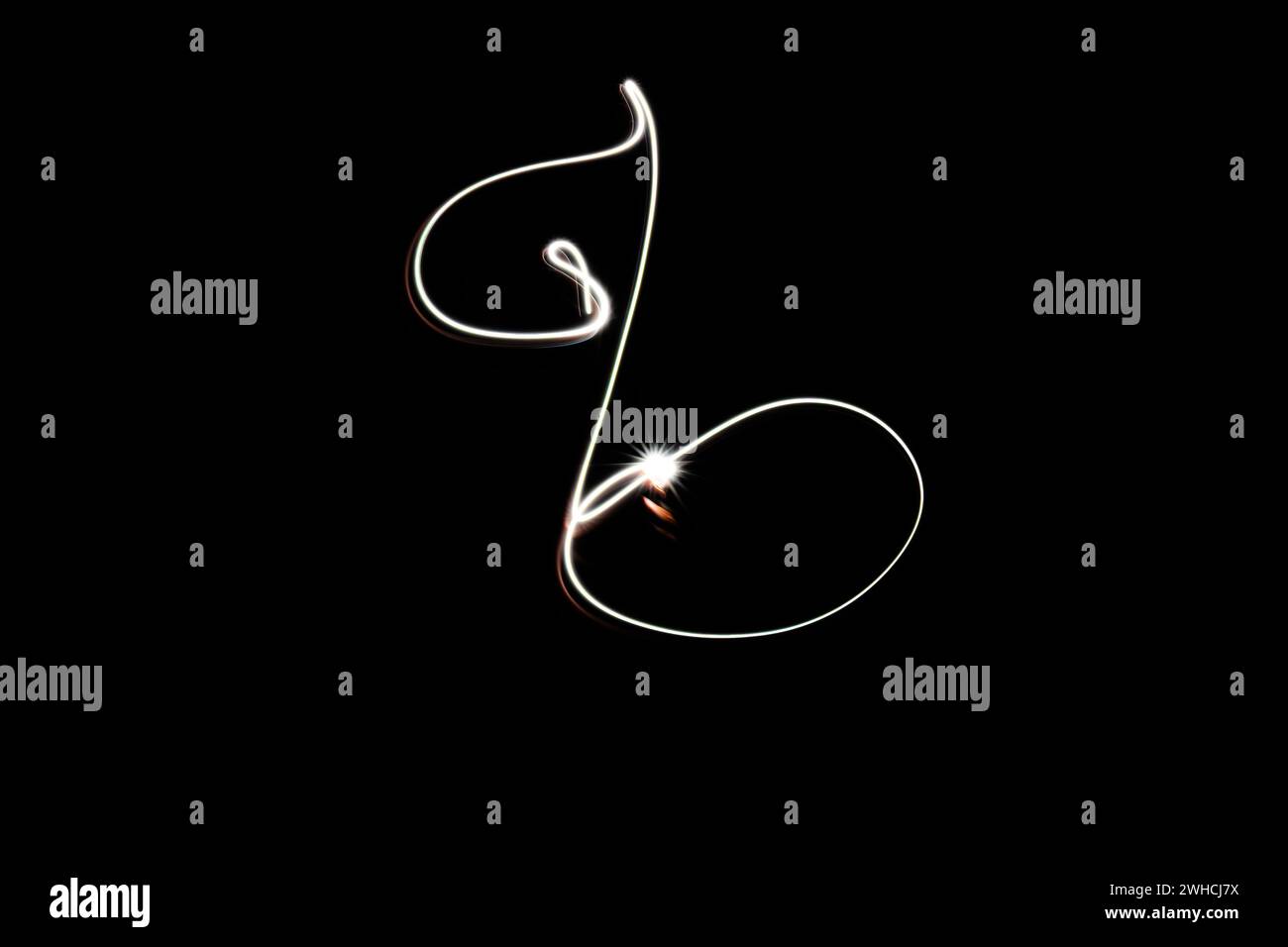 Dynamic lines capture hi-res stock photography and images - Alamy