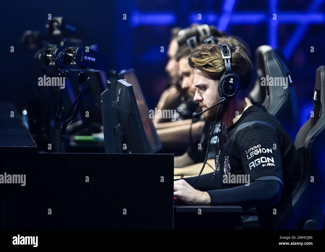 2024.02.09 Katowice Esport e-sport Intel Extreme Masters IEM Katowice 2024 - Counter-Strike 2 ...