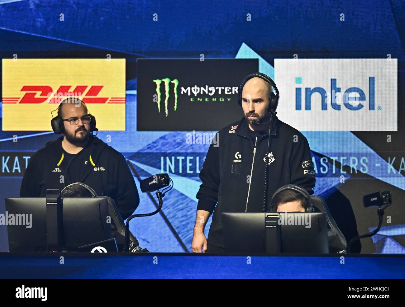 2024.02.09 Katowice Esport e-sport Intel Extreme Masters IEM Katowice 2024 - Counter-Strike 2 ...