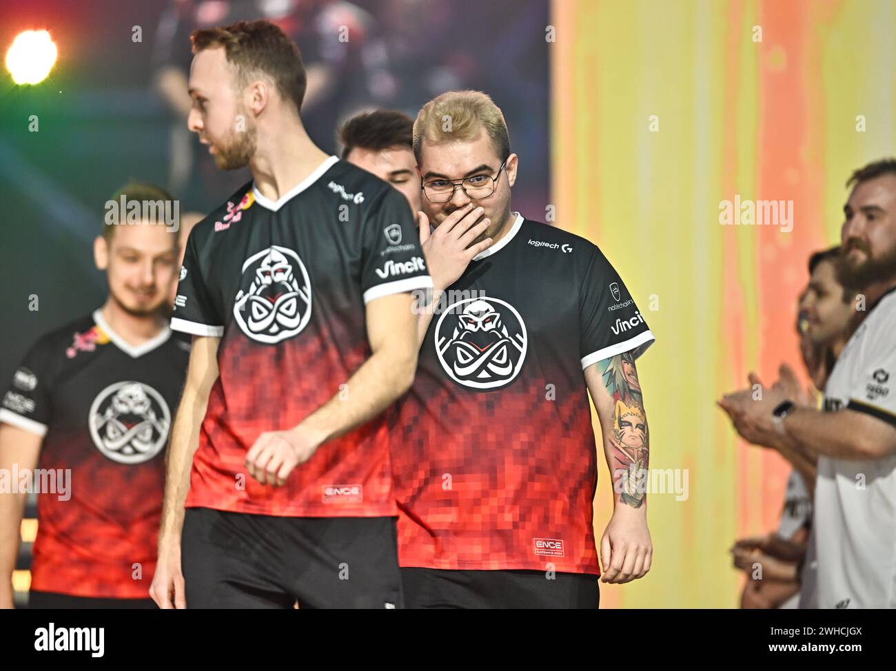 2024.02.09 Katowice Esport e-sport Intel Extreme Masters IEM Katowice 2024 - Counter-Strike 2 ...