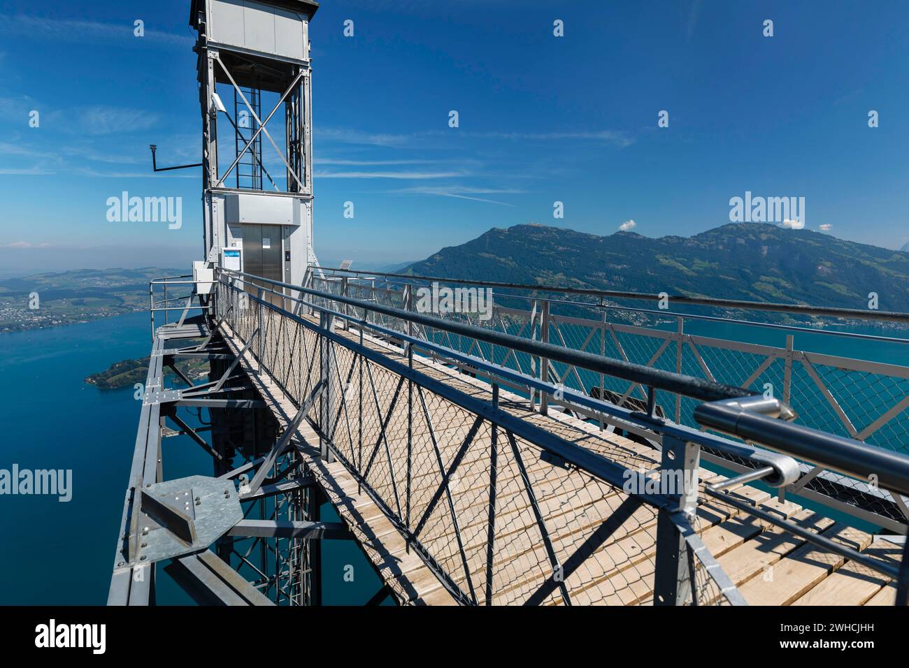 Hammetschwand lift hi-res stock photography and images - Alamy