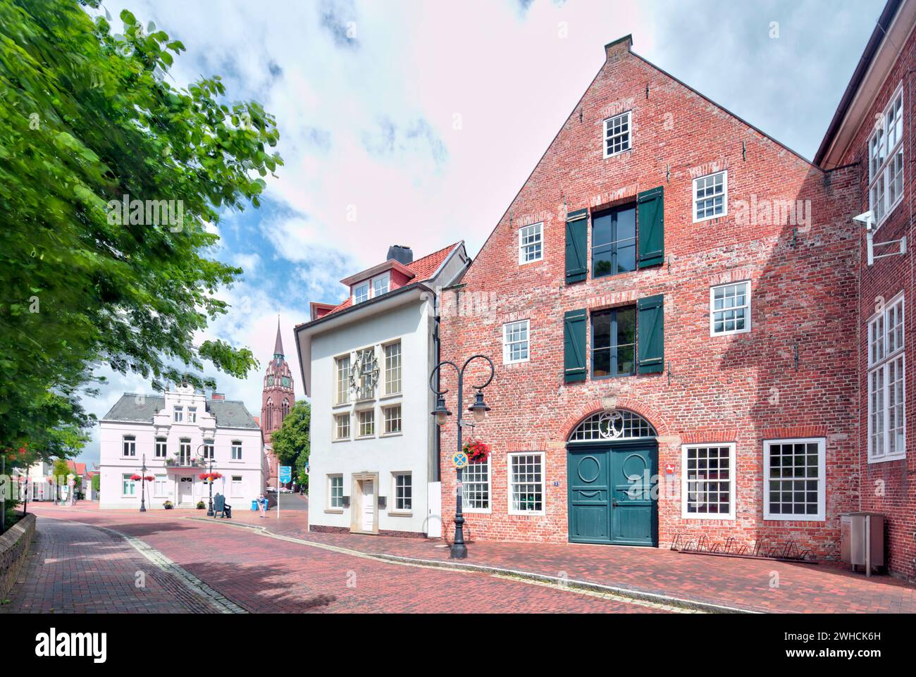 Town hall, house facade, architecture, town view, city tour, tourism ...