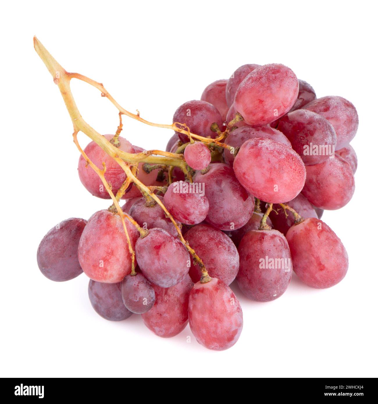 Grapes cut out cut hi-res stock photography and images - Alamy