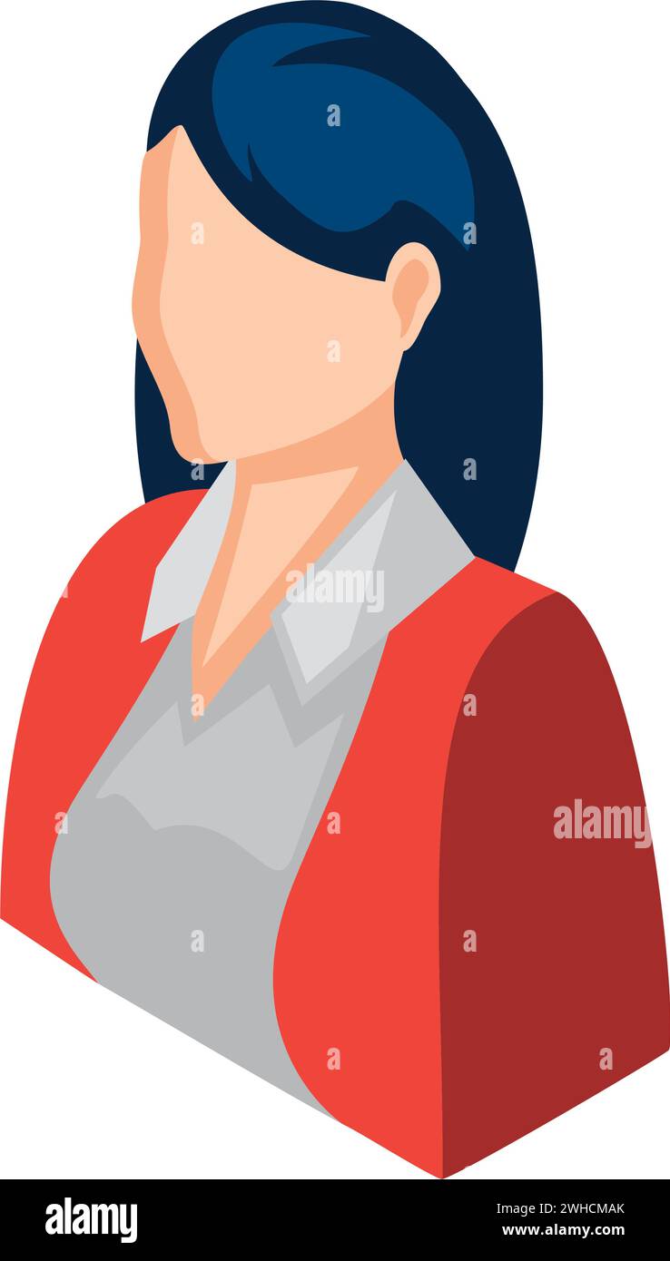 Female political candidate Cut Out Stock Images & Pictures - Alamy