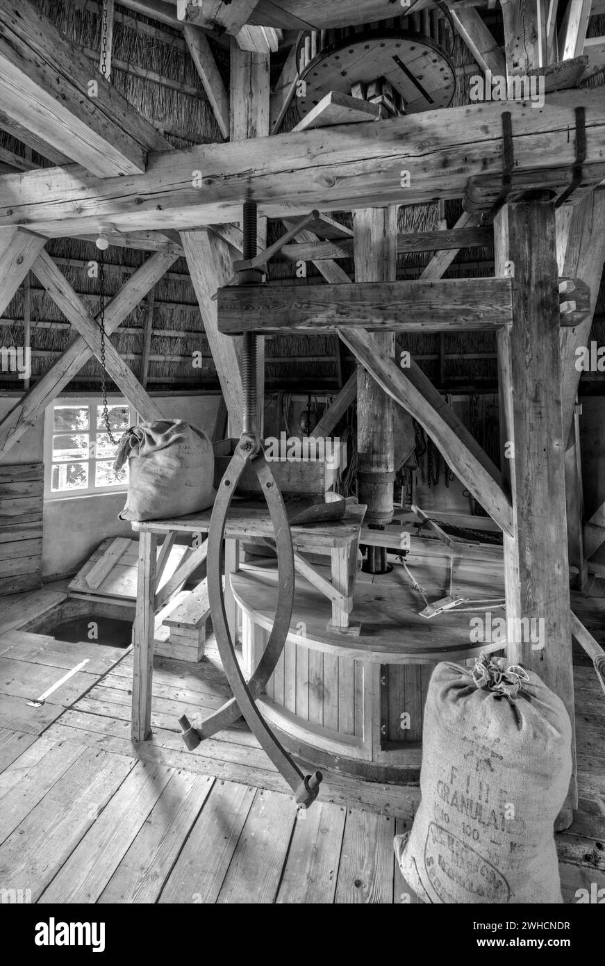 Friesland tourism Black and White Stock Photos & Images - Alamy