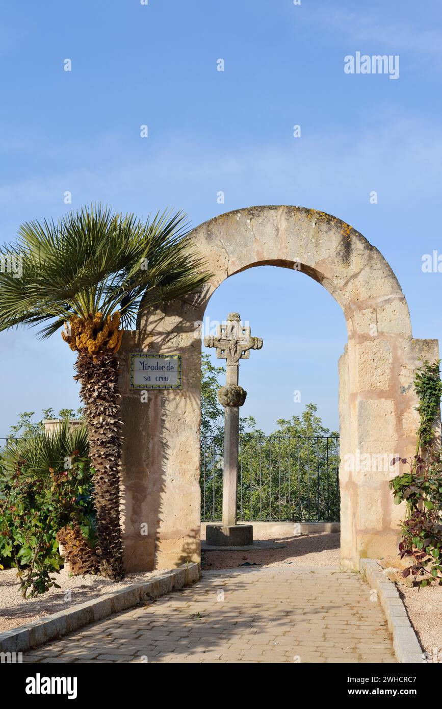 Mirador de sa creu hi-res stock photography and images - Alamy