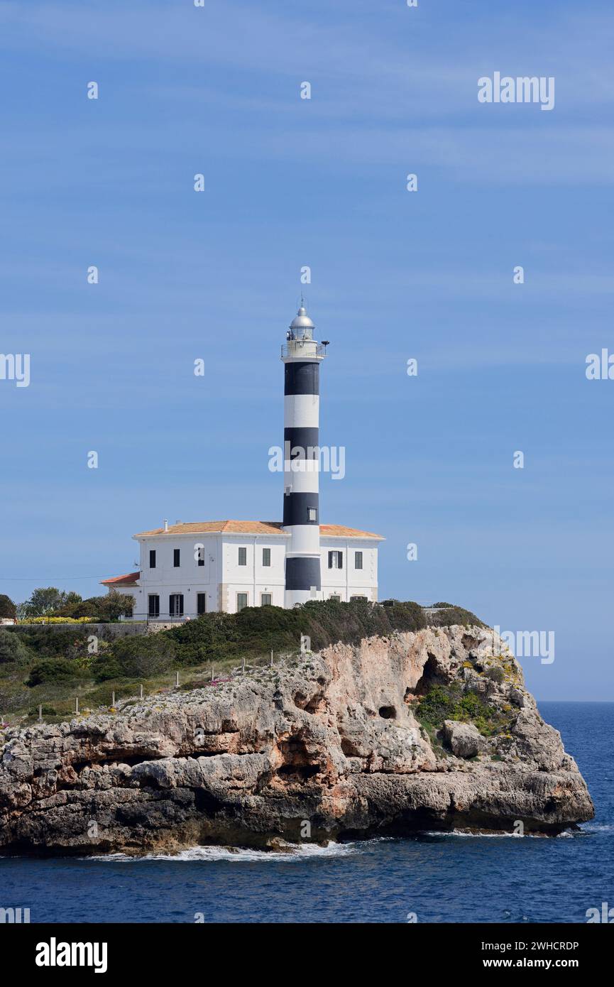 Porto colom hi-res stock photography and images - Alamy