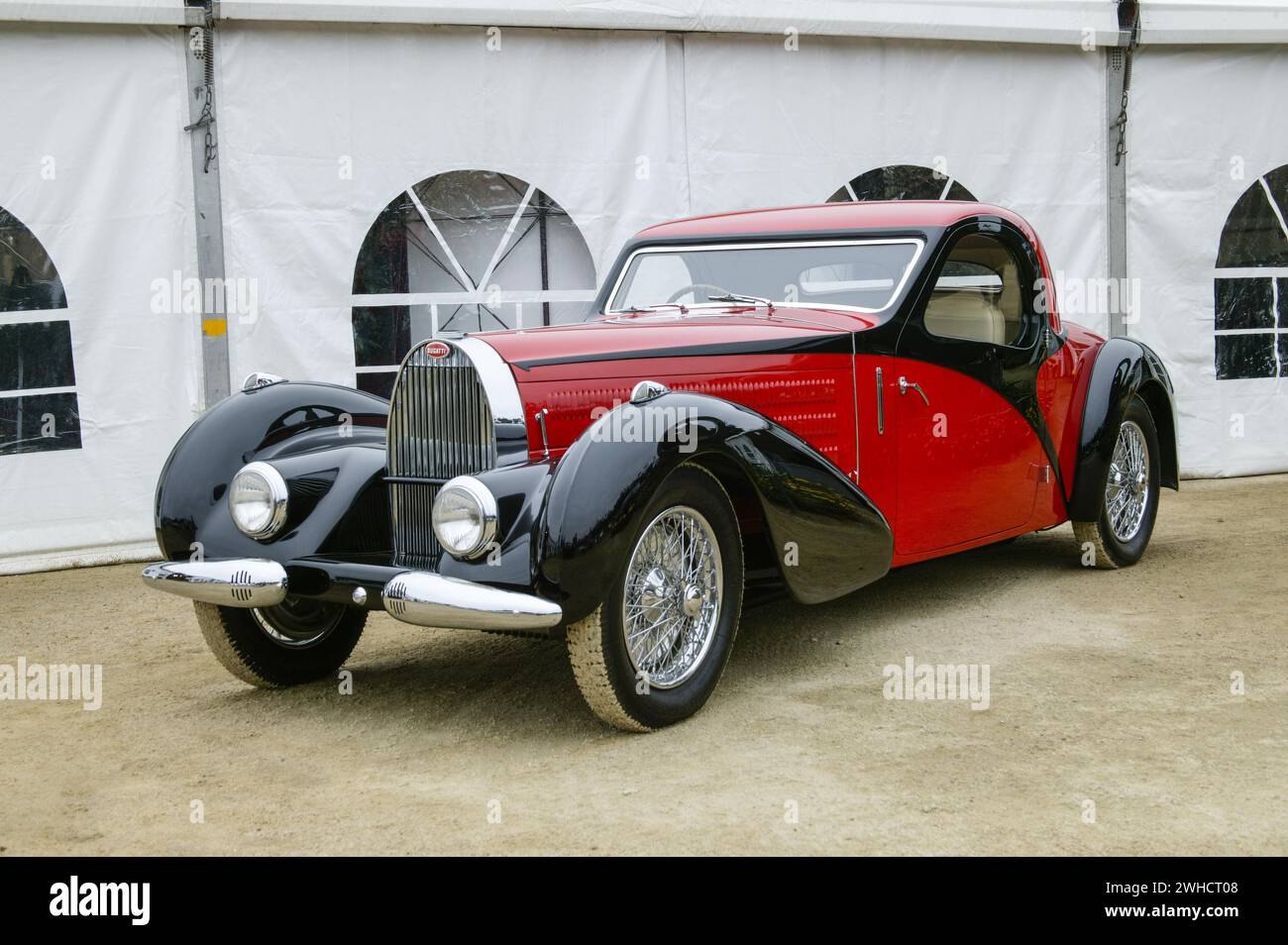 Bugatti type 57 atalante hi-res stock photography and images - Alamy