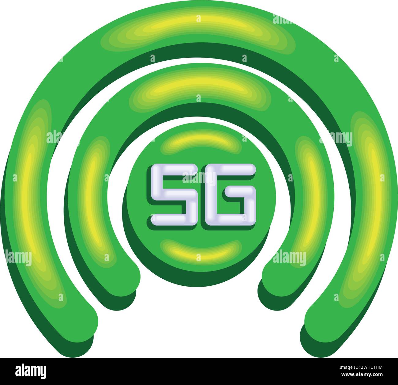 5g innovation online wireless Stock Vector Images - Alamy